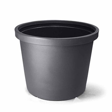 Vaso Hércules Preto 100L