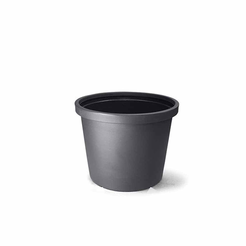 Vaso Hércules Preto - 100L