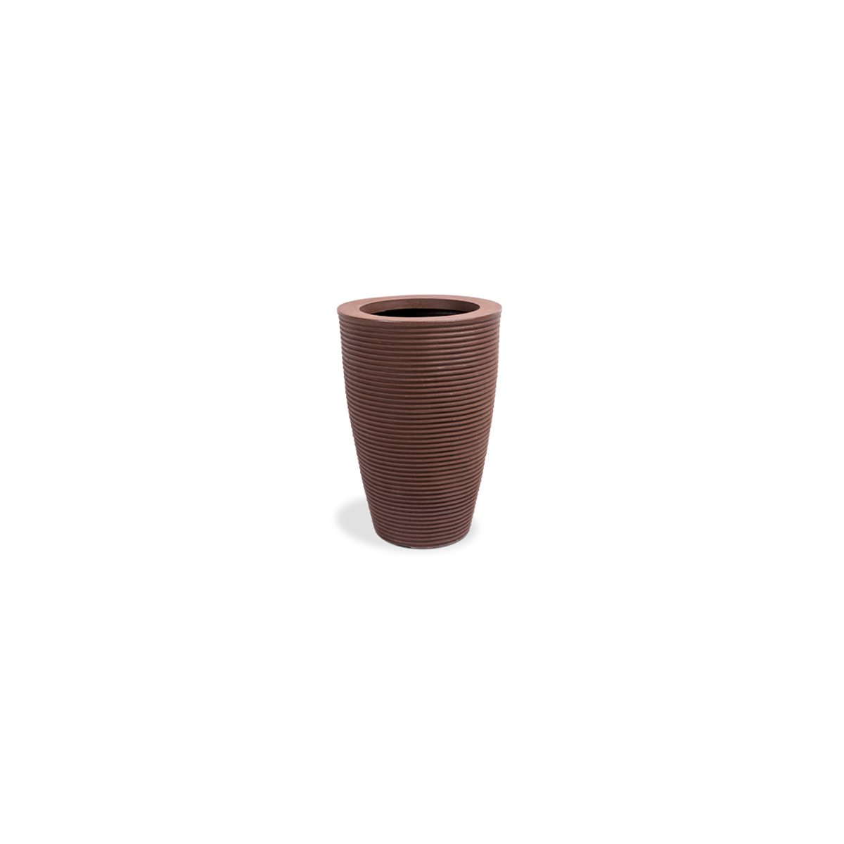 VASO CONE RISCATO 45 ARGILA